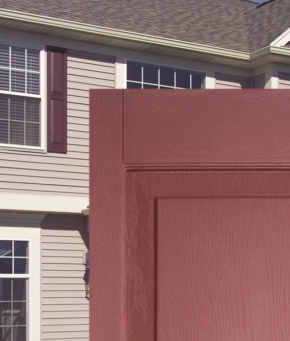 Raised Paenl Shutters Davenport, IA | Window World of Davenport